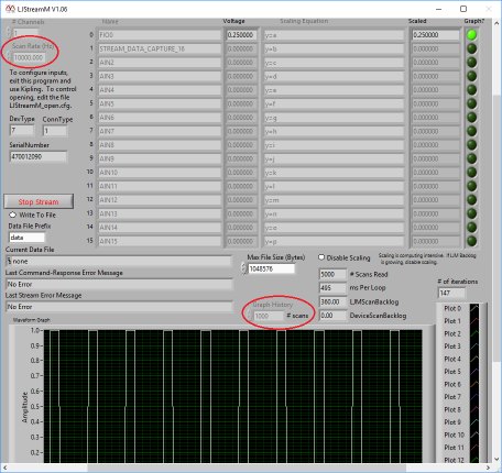Configuring a PWM Output