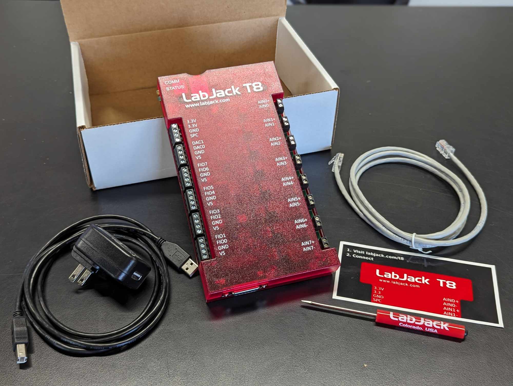 D-3 T8 Packaging Information [T-Series Datasheet]