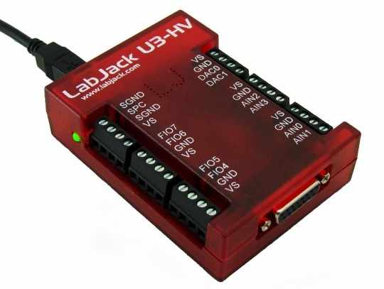 2 - Hardware Description [U3 Datasheet]