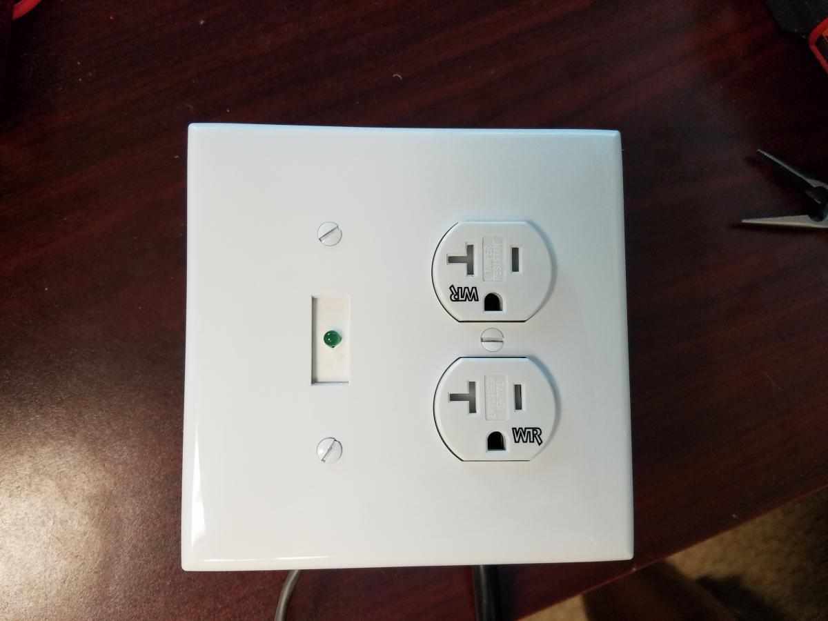 Solid-State Relay Control Box for AC Devices (App Note)