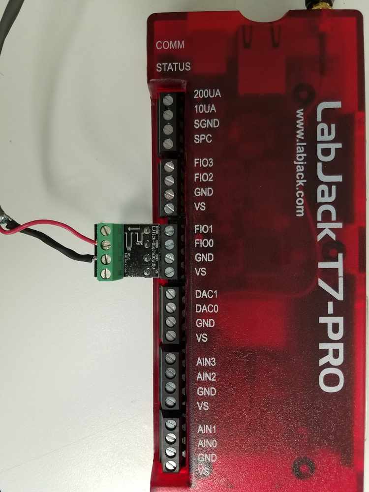 Solid-State Relay Control Box for AC Devices (App Note)