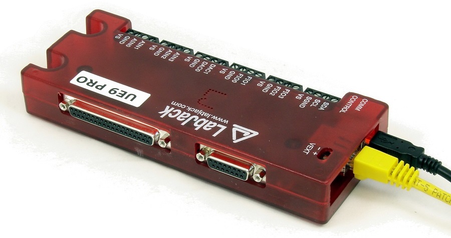 2 - Hardware Description [UE9 Datasheet]