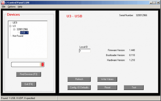 2 - Installing and Starting (Applies to UD-Series)