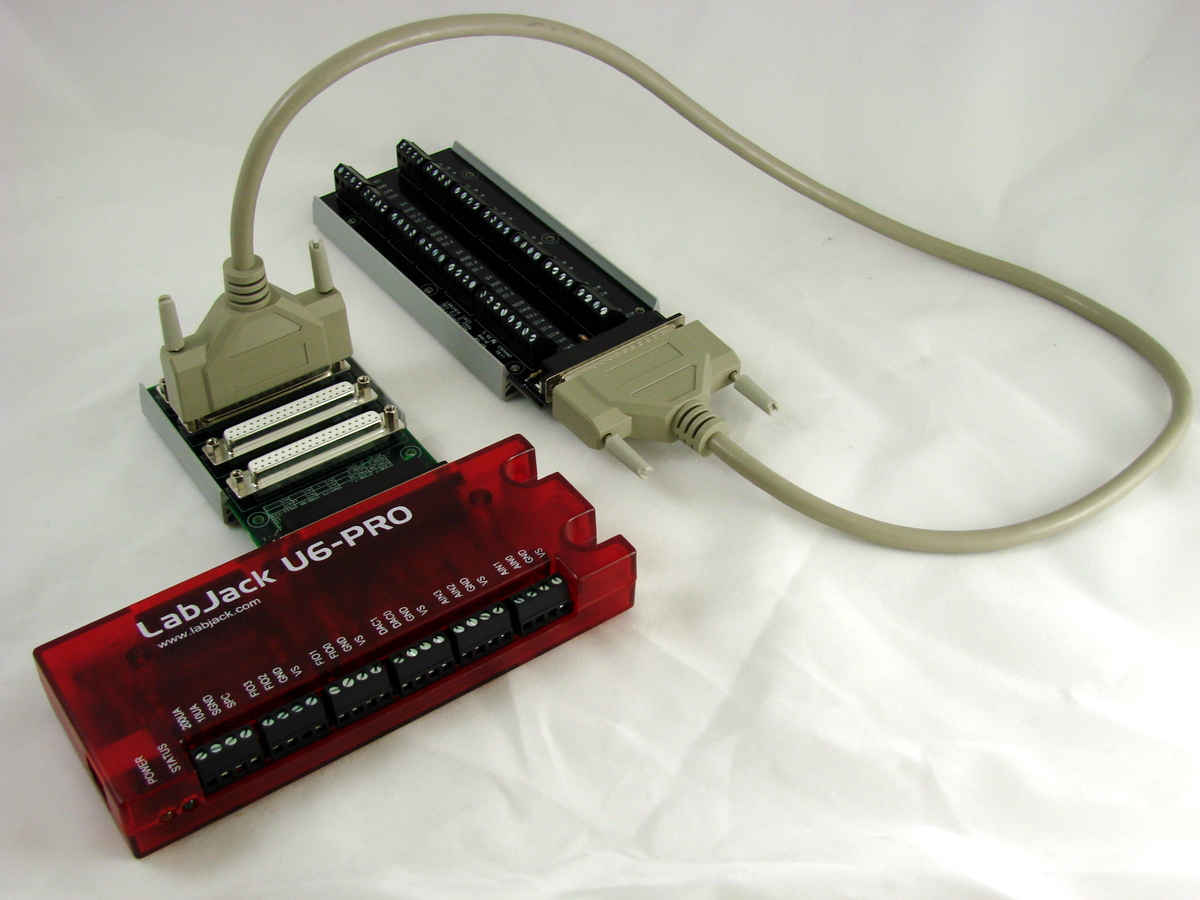 Mux80 AIN Expansion Board Datasheet