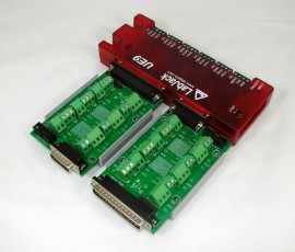 Appendix B - Connection Options