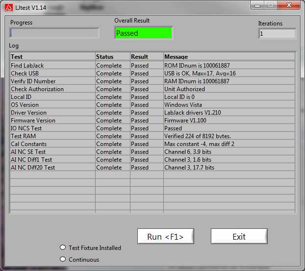 1.2 - Software Installation [U12 Datasheet]