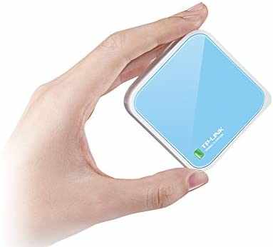 Suggested Travel Routers/WiFi Bridges