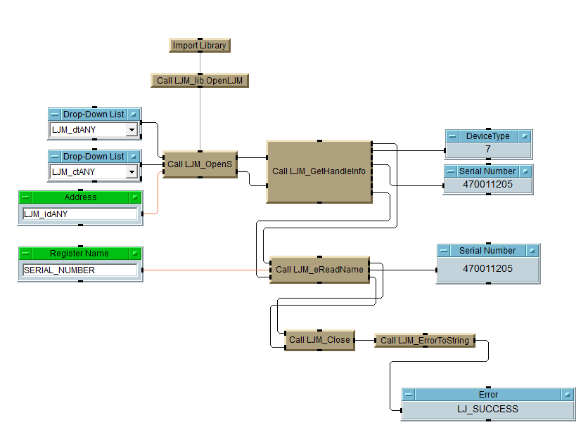 VEE for LJM - Windows