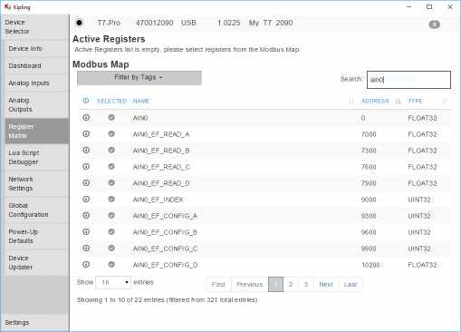 Configuring & Reading a Thermocouple