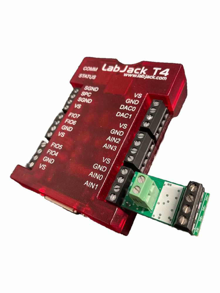 LJTick-InAmp 3.0 Datasheet