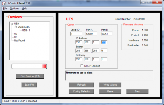 Basic Networking & Troubleshooting (App Note)