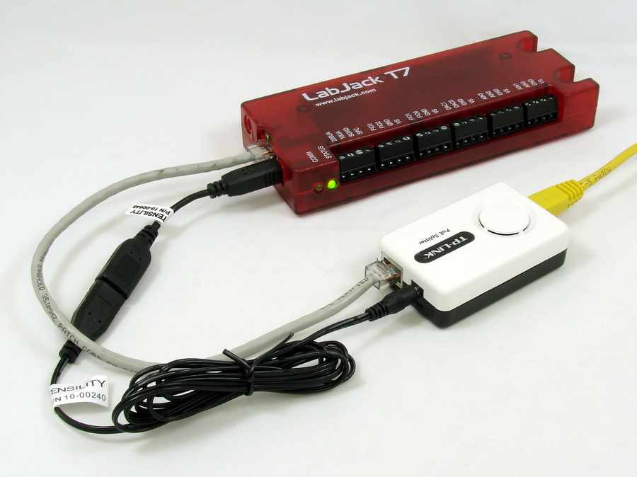 Power over Ethernet (App Note)