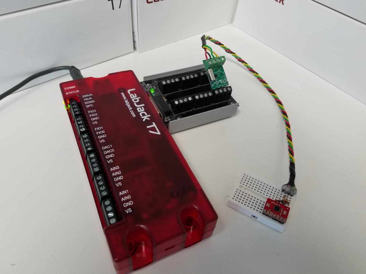 Gyroscope (PS-ITG-3200)