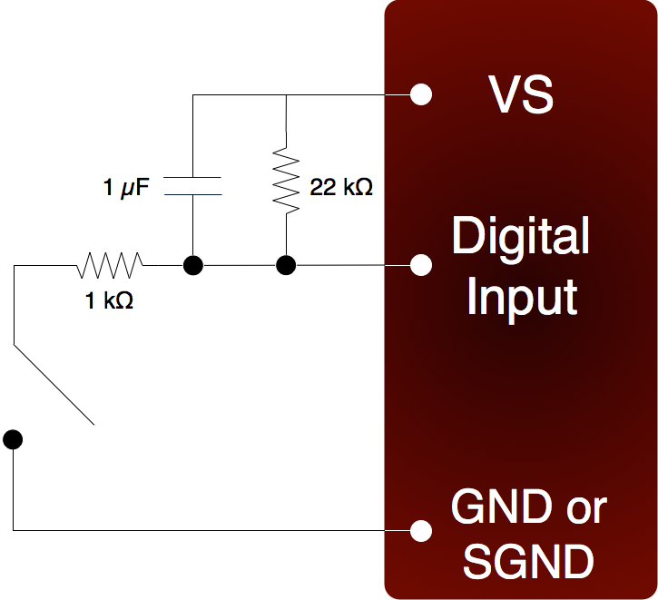 Dry Contact Relay/Switch Signals (App Note)