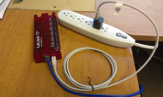 Setup WiFi and Ethernet for T-Series Devices (App Note)