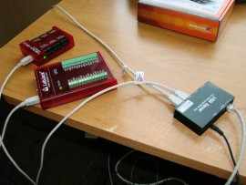 USB via Ethernet/WiFi/Fiber (App Note)